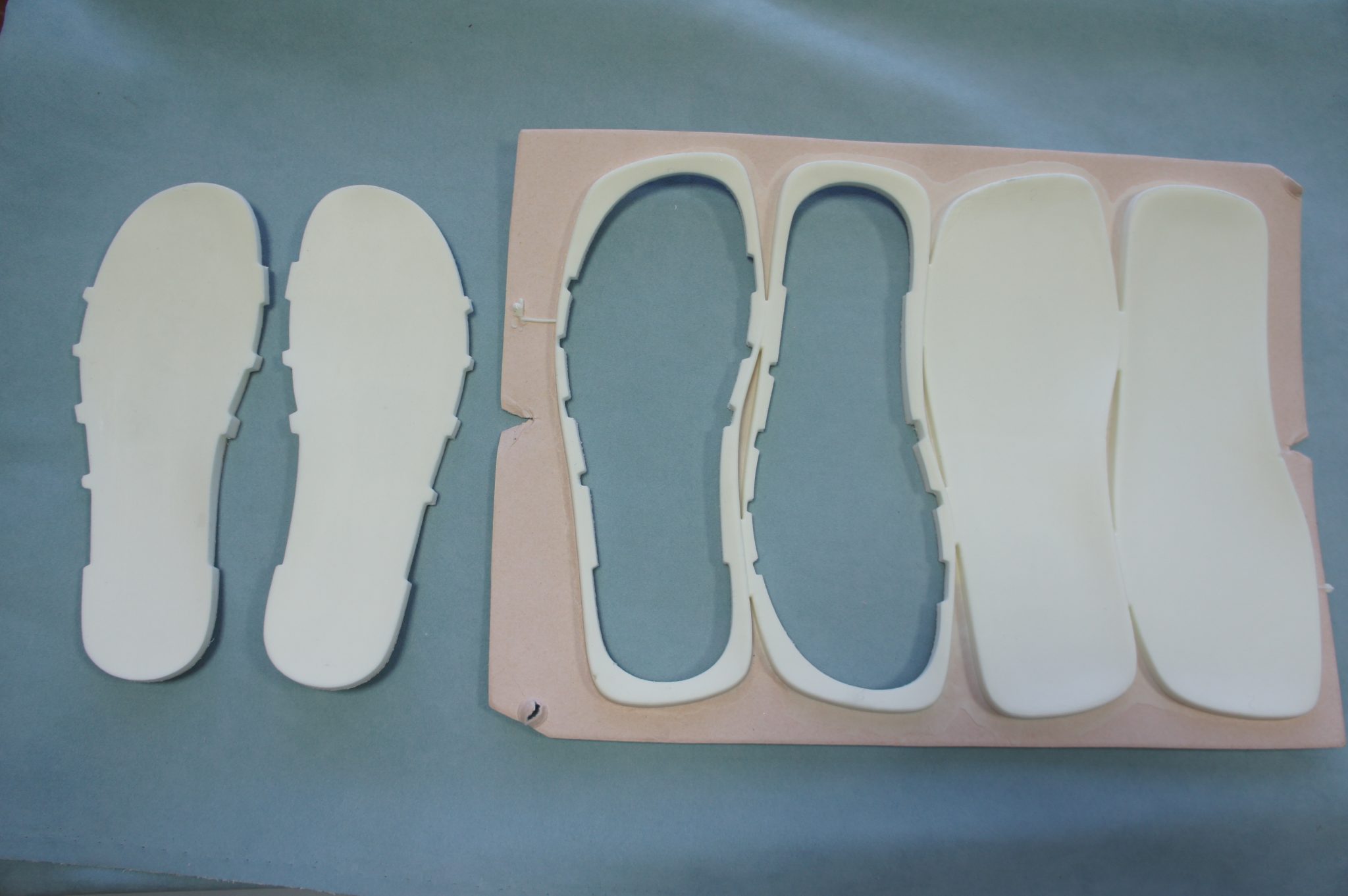 Planchas para troquelado - PLANADE