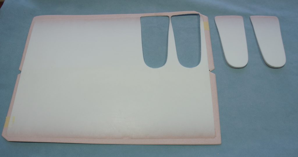 Plancha Troquelado Caballero PT 0116 - PLANADE