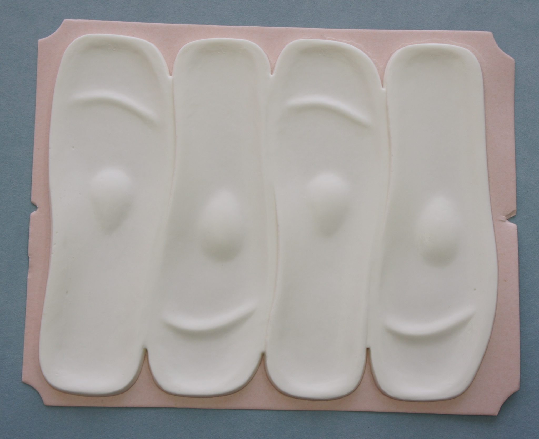 Plancha Troquelado Señora PT 0121 - PLANADE