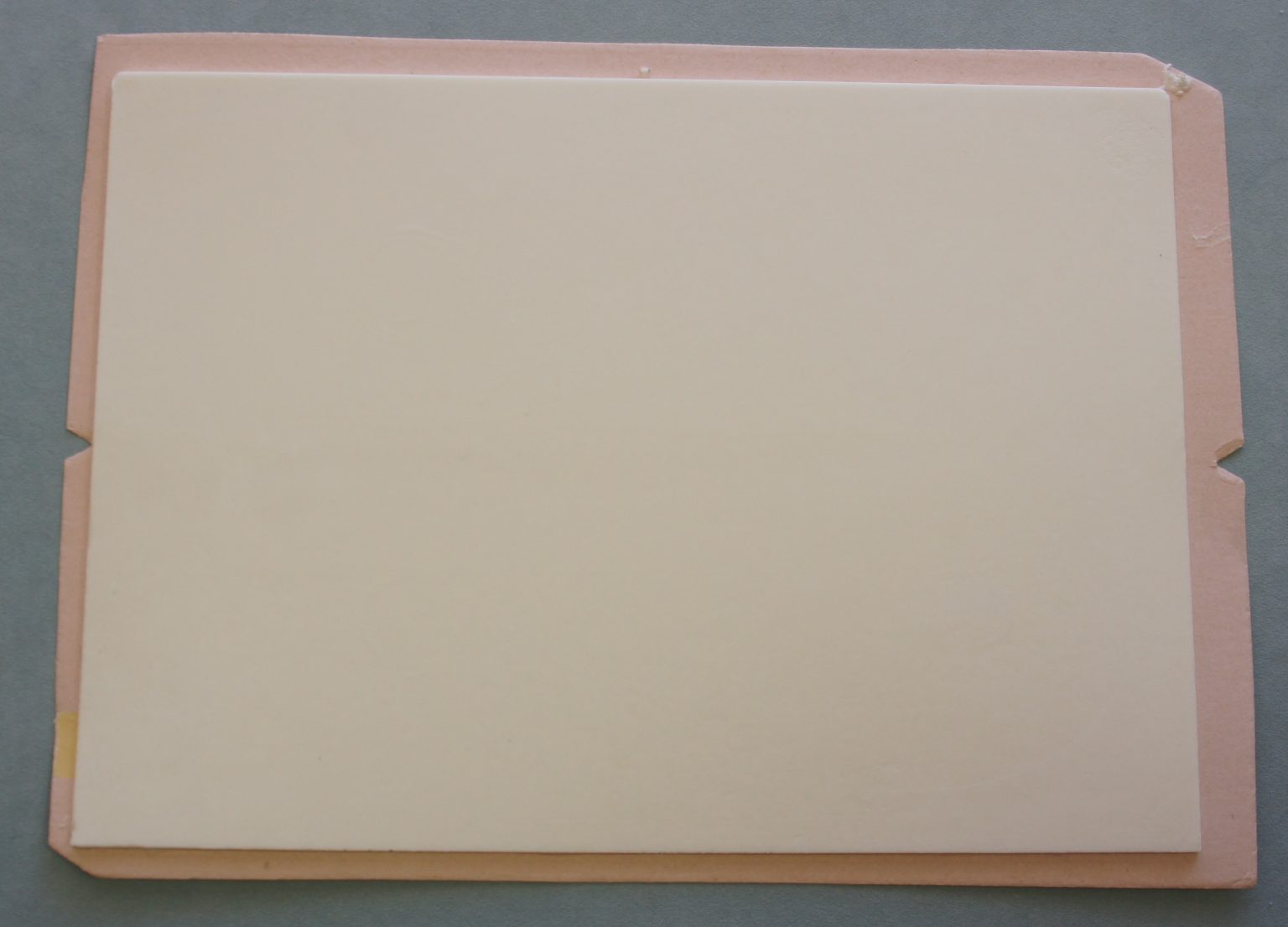 Plancha Troquelado Señora PT FLag 5mm. -S - PLANADE