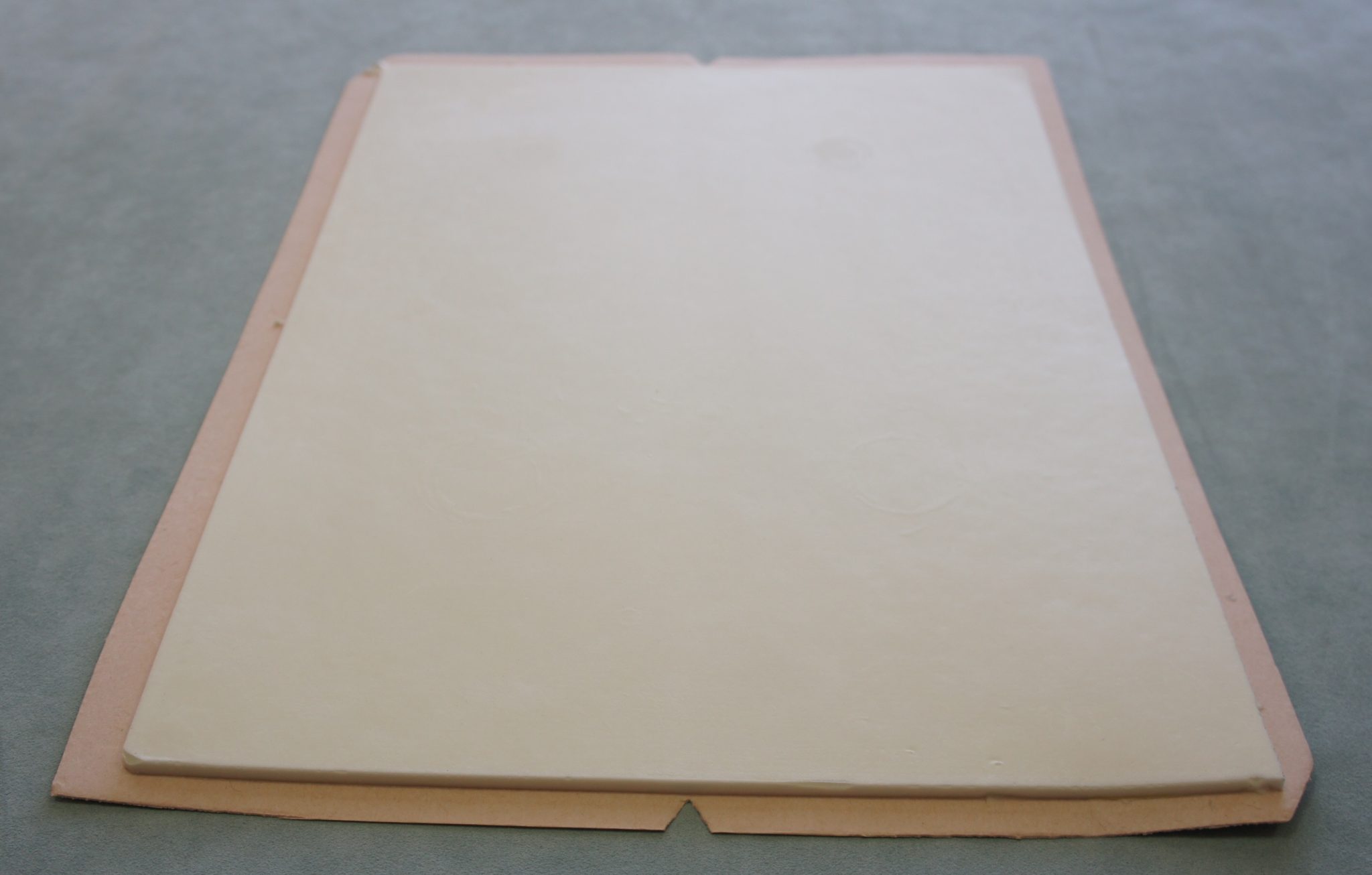 Plancha Troquelado Señora PT FLag 5mm. -S - PLANADE